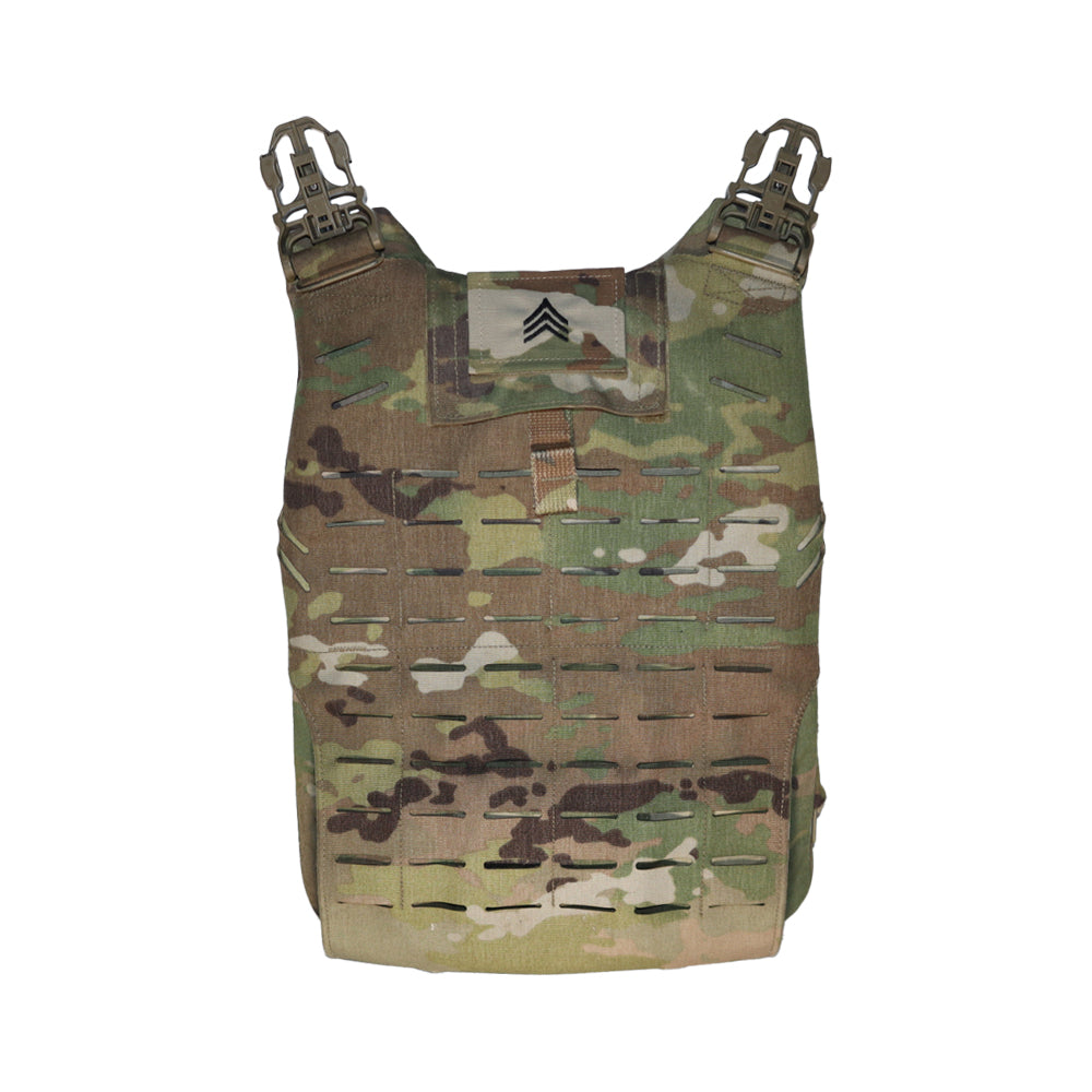 Modular Scalable Vest (MSV) Rank – AR 670-1